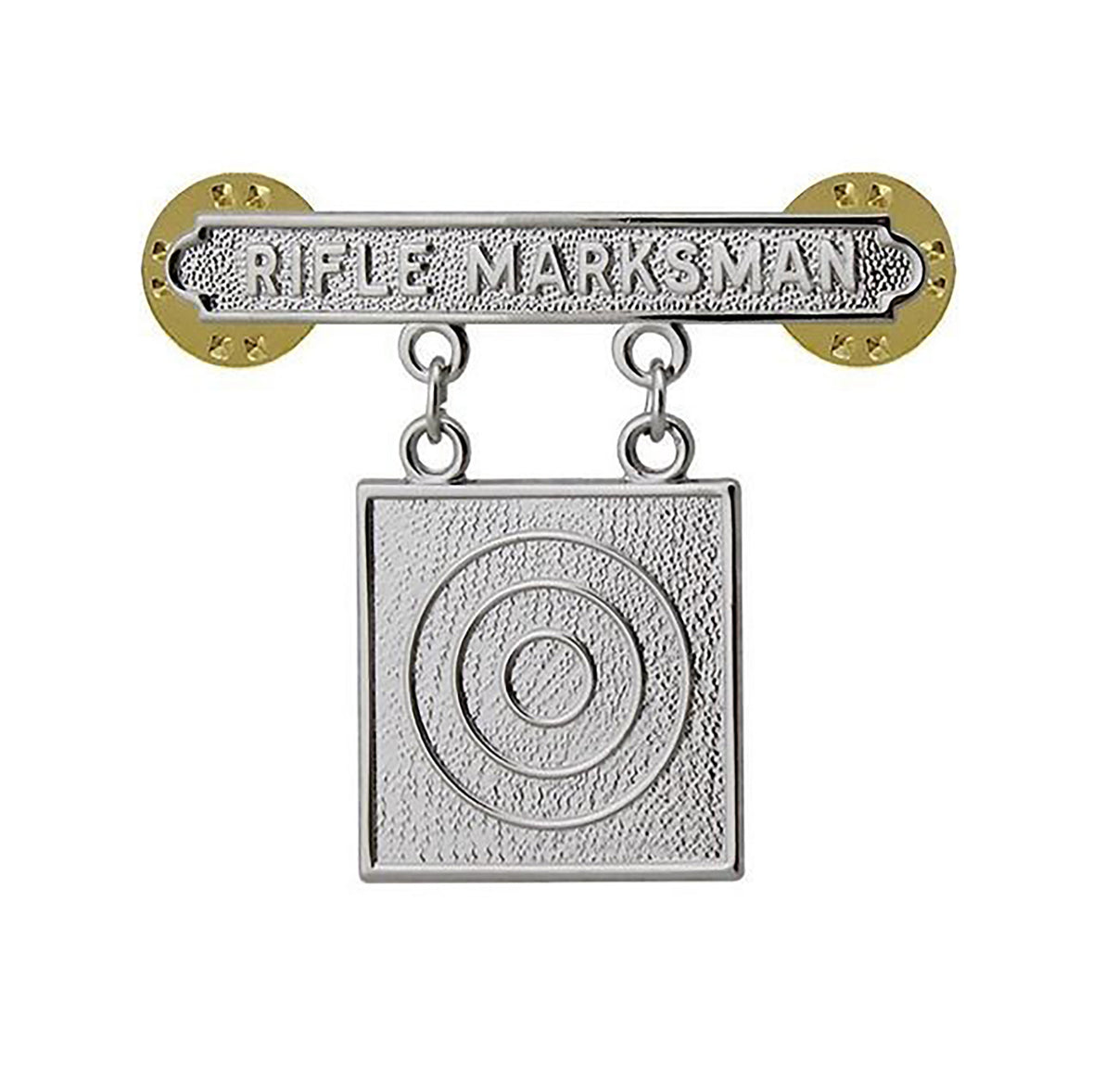 U.S. Marine Corps Identification Rifle Marksman Badge (each) | Sta ...