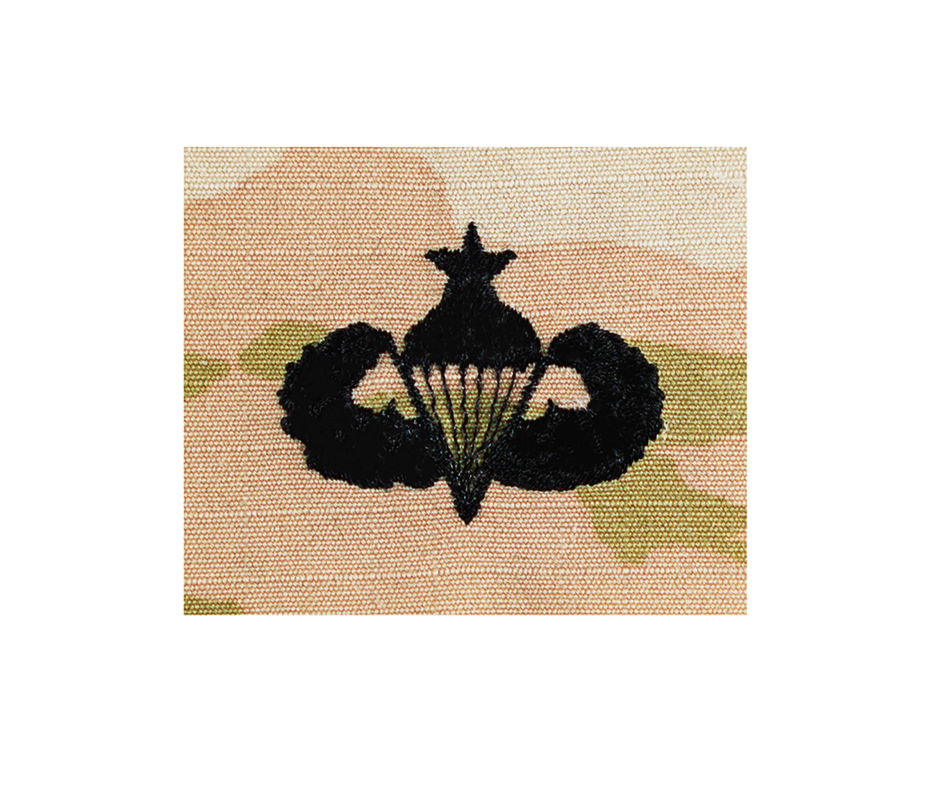 U.S. Army Jump Wing Senior OCP Sew-on Badge | Sta-Brite Insignia Inc.