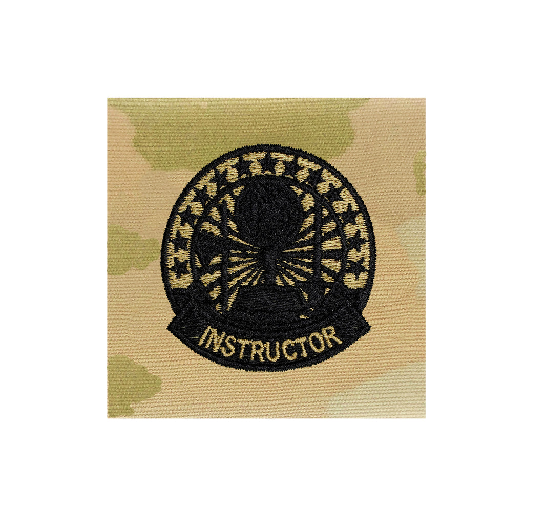 Army OCP Sew-On Badges | Sta-Brite Insignia Inc.