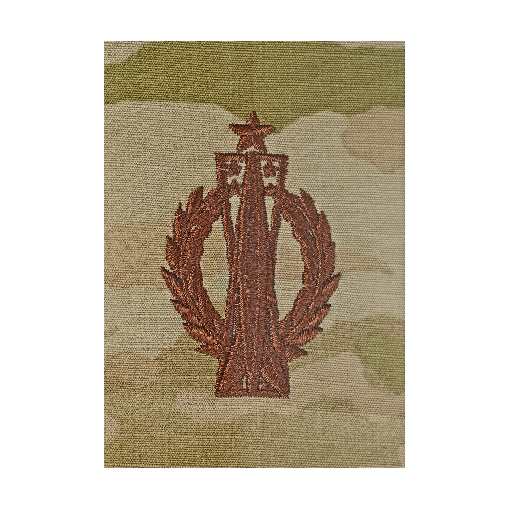 U.S. Air Force Missile Operator (Senior) OCP Spice Brown Badge | Sta ...