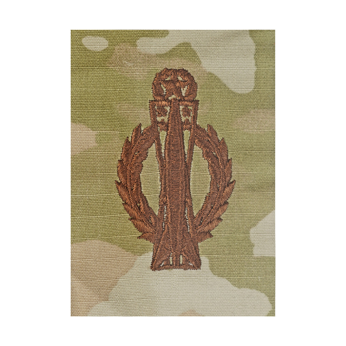 U.S. Air Force Missile Operator (Master) OCP Spice Brown Badge | Sta ...