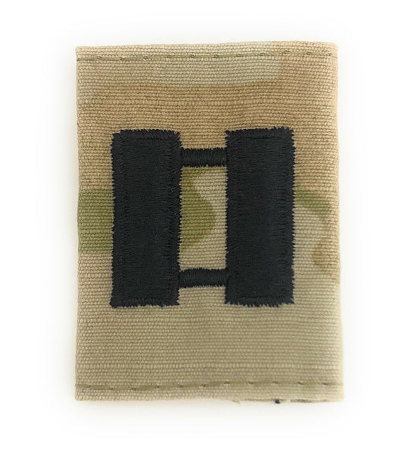 U.S. Army (O-3) Captain OCP Gore-Tex (each) – Sta-Brite Insignia Inc.