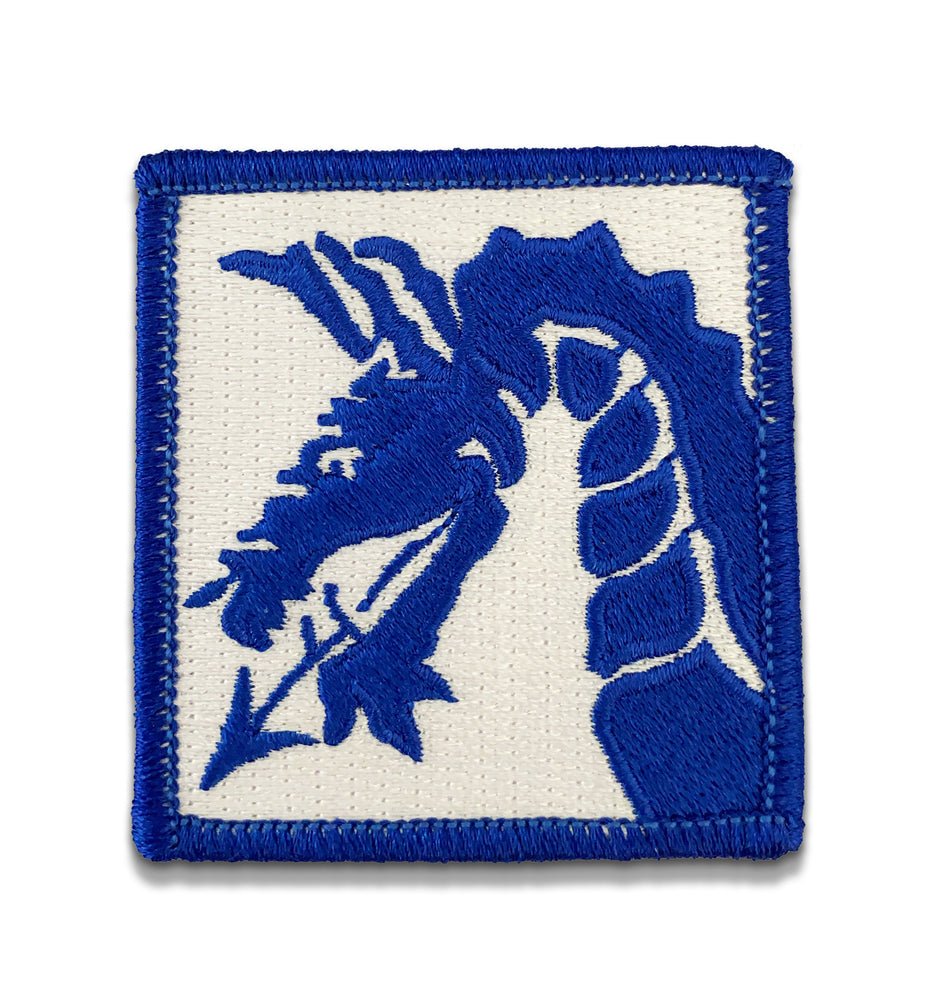 Army AGSU Color Unit Patches | Sta-Brite Insignia Inc.