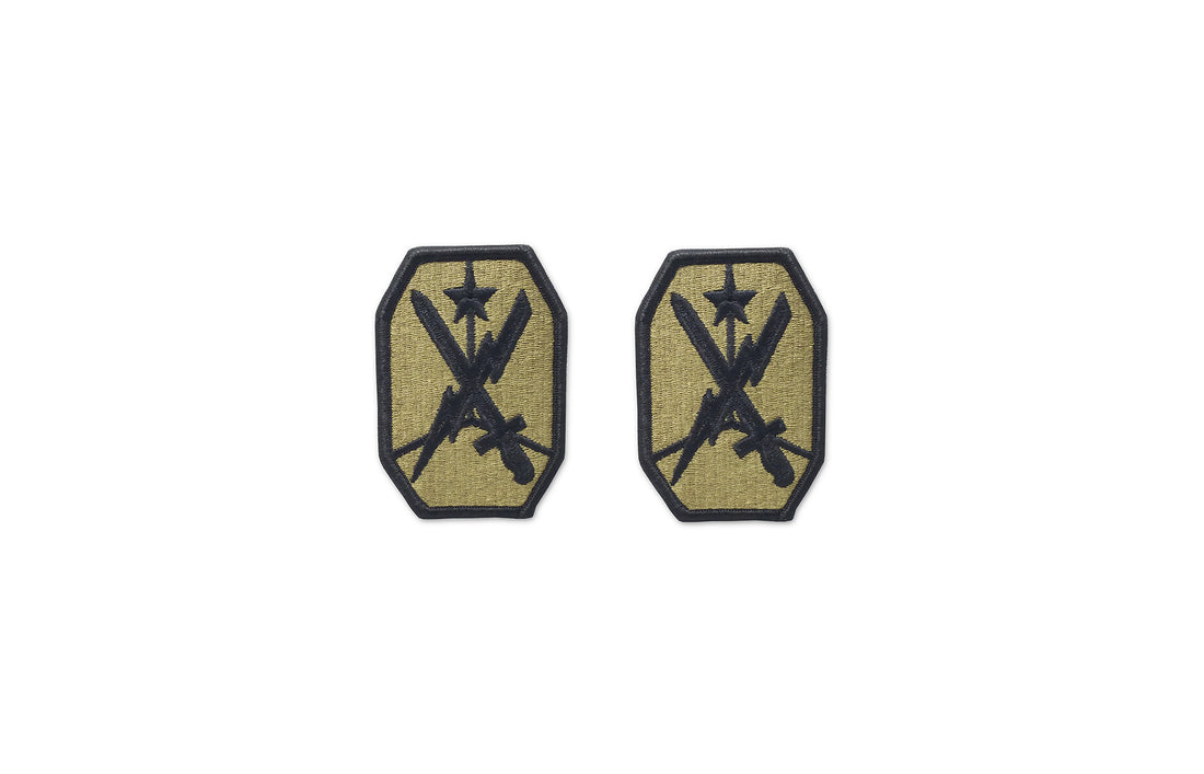 U.S. Army Maneuver Center Of Excellence OCP Patch with Hook Fastener ...