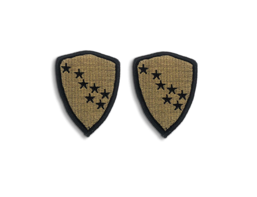 Army National Guard OCP Patches – Sta-Brite Insignia Inc.