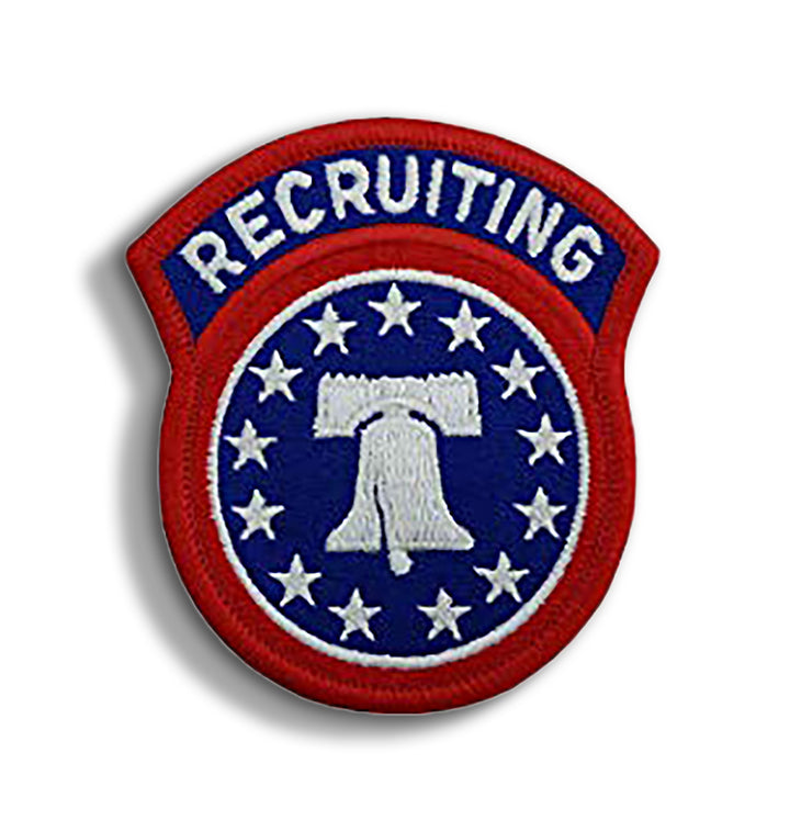 Army AGSU Color Unit Patches – Translation missing: en.general.meta.page