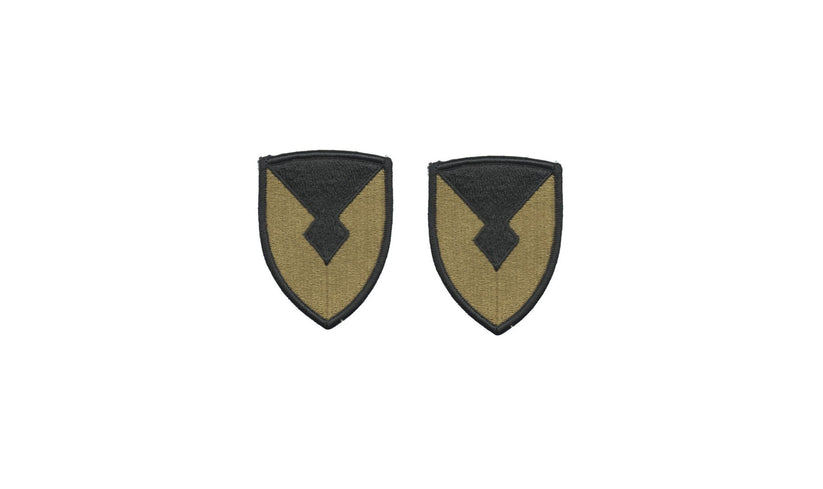 U.S. Army U.S. Army Material Command OCP Patch with Hook Fastener (pair ...