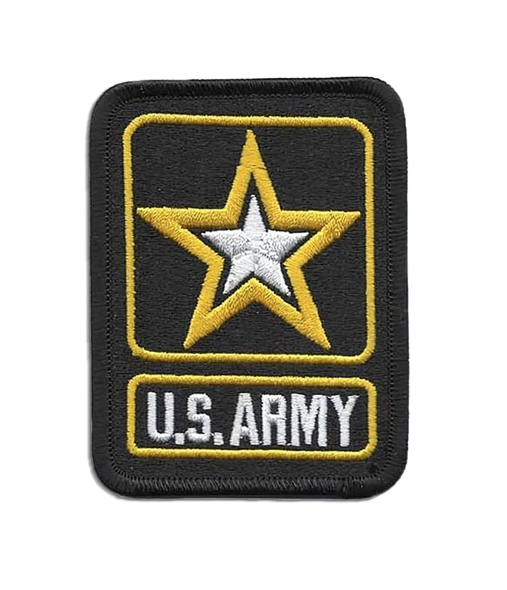 U.S. Army U.S. Army Star Logo (Army of One) SEW ON AGSU Color Patch ...