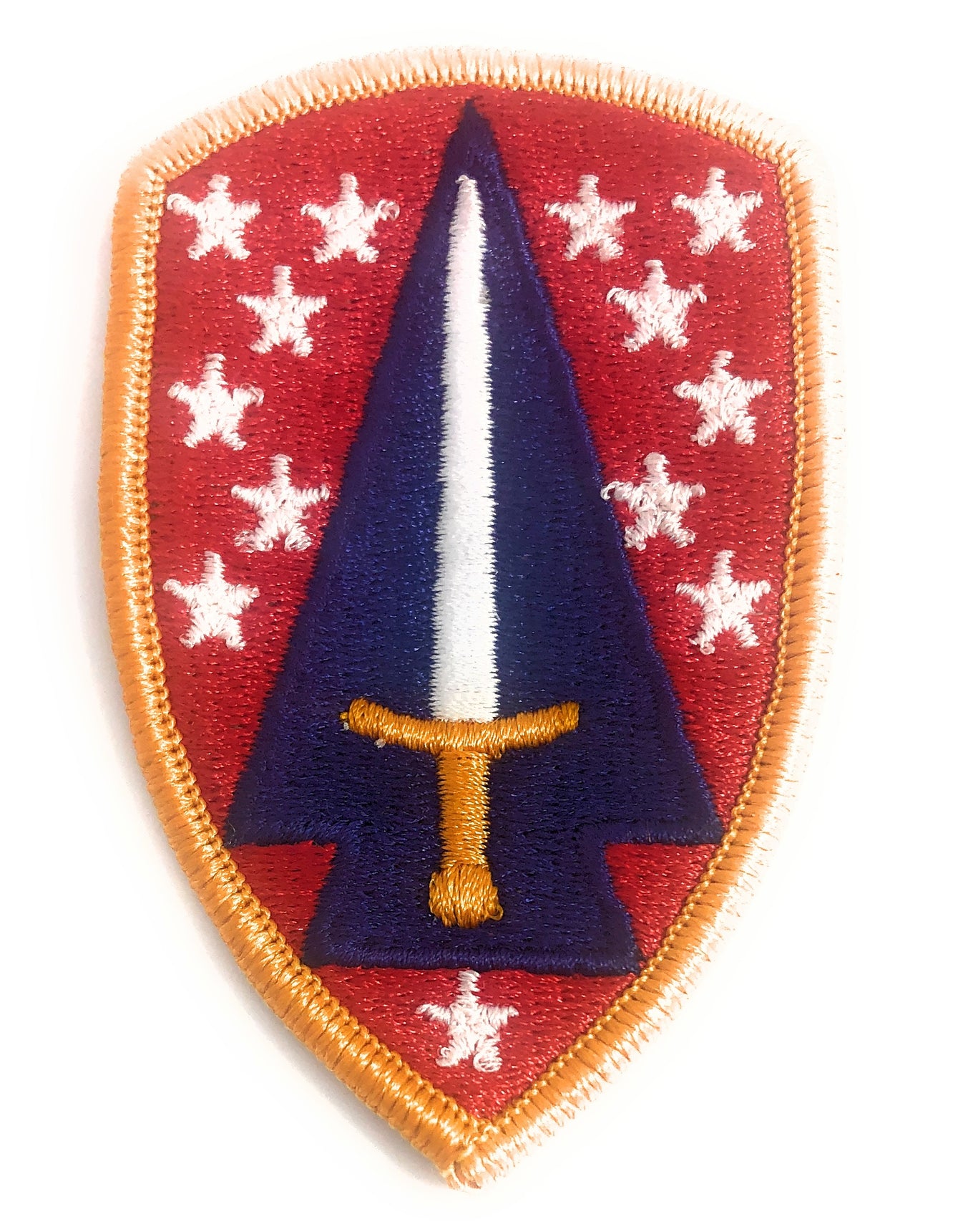 SFAB Color Patch (EA) | Sta-Brite Insignia Inc.