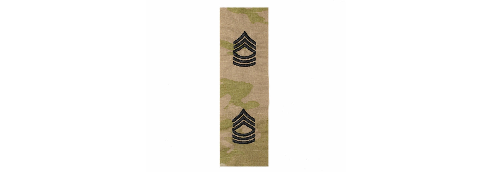 U.S. Army E8 Master Sergeant OCP Sew-on "for Cap Only” (pair) | Sta ...