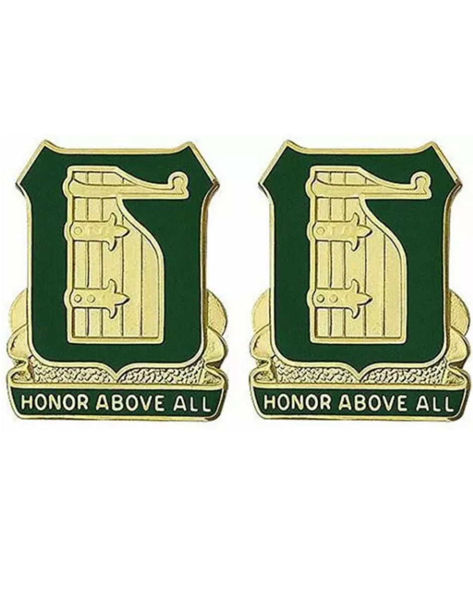Army Unit Crests (DUI) | Sta-Brite Insignia Inc.