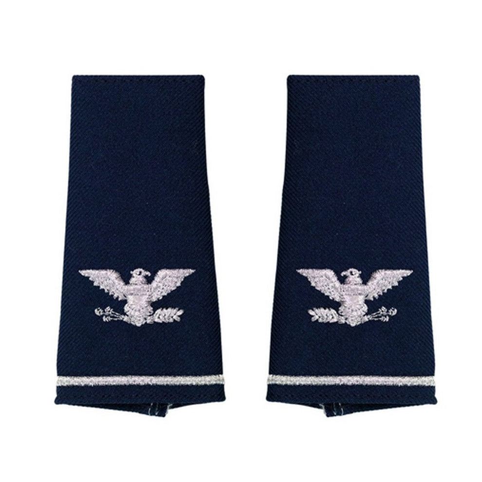 U.S. Air Force Colonel Epaulets | Sta-Brite Insignia Inc.