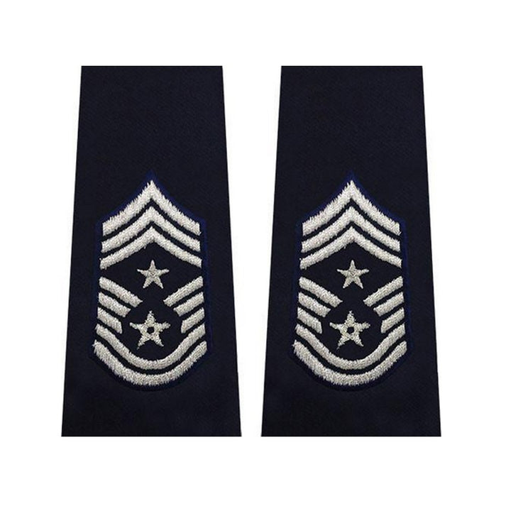 U.S. Air Force Command Chief Master Sergeant Epaulets
