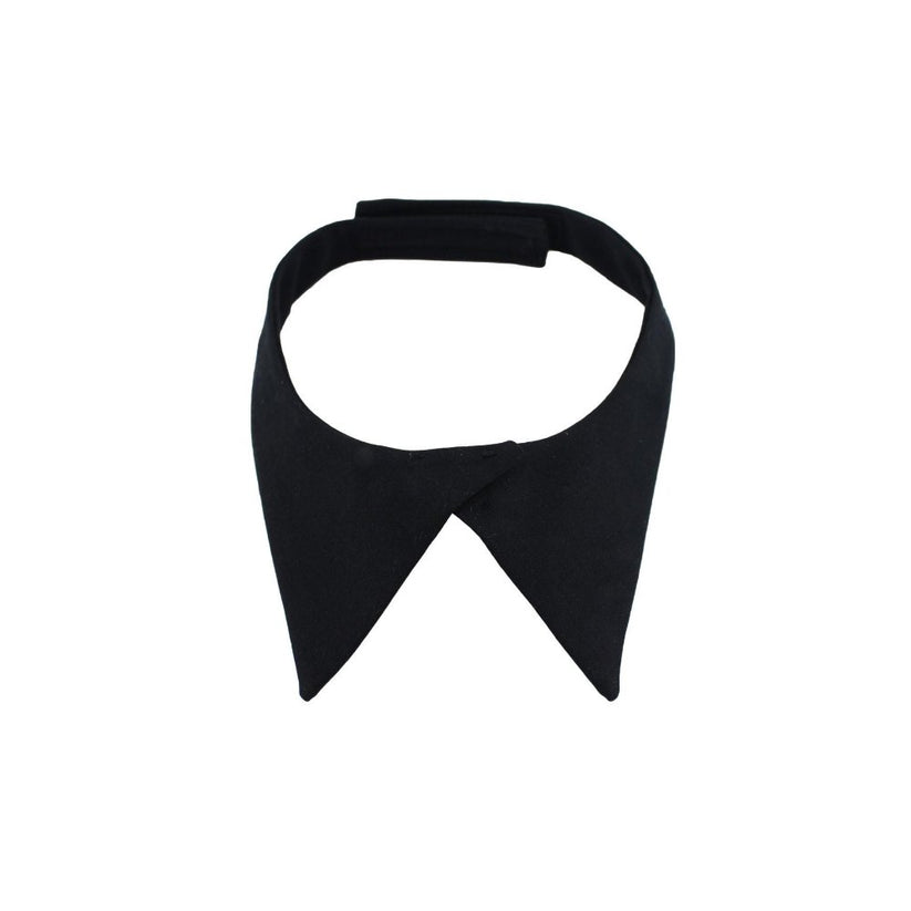 U.S. Navy/Marine Corp Female Black Neck Tab with Hook Closure | Sta ...