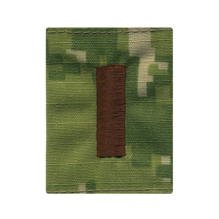 U.S. Navy NWU TYPE III Ensign O1 Parka Loop Rank | Sta-Brite Insignia Inc.