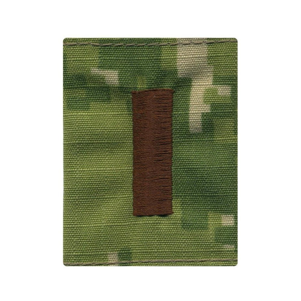 U.S. Navy NWU TYPE III Ensign O1 Parka Loop Rank | Sta-Brite Insignia Inc.