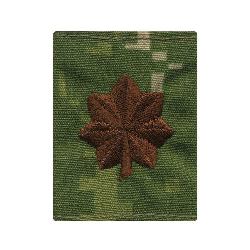 U.S. Navy NWU TYPE III Lieutenant Commander O4 Parka Loop Rank | Sta ...