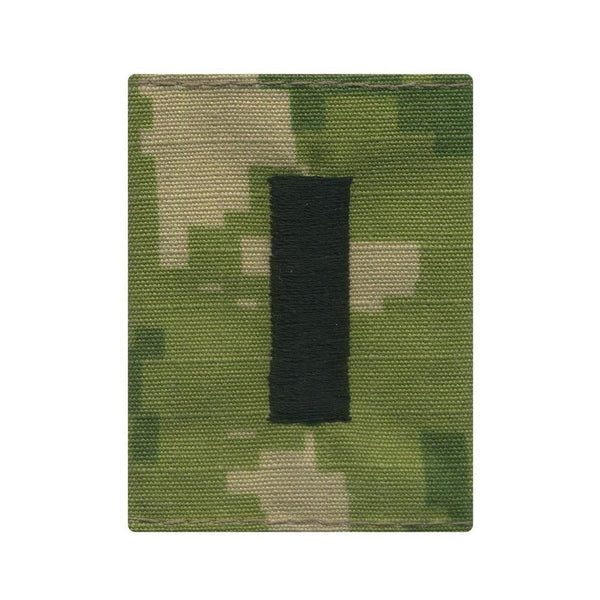 U.S. Navy NWU TYPE III Lieutenant Junior Grade O2 Parka Loop Rank | Sta ...