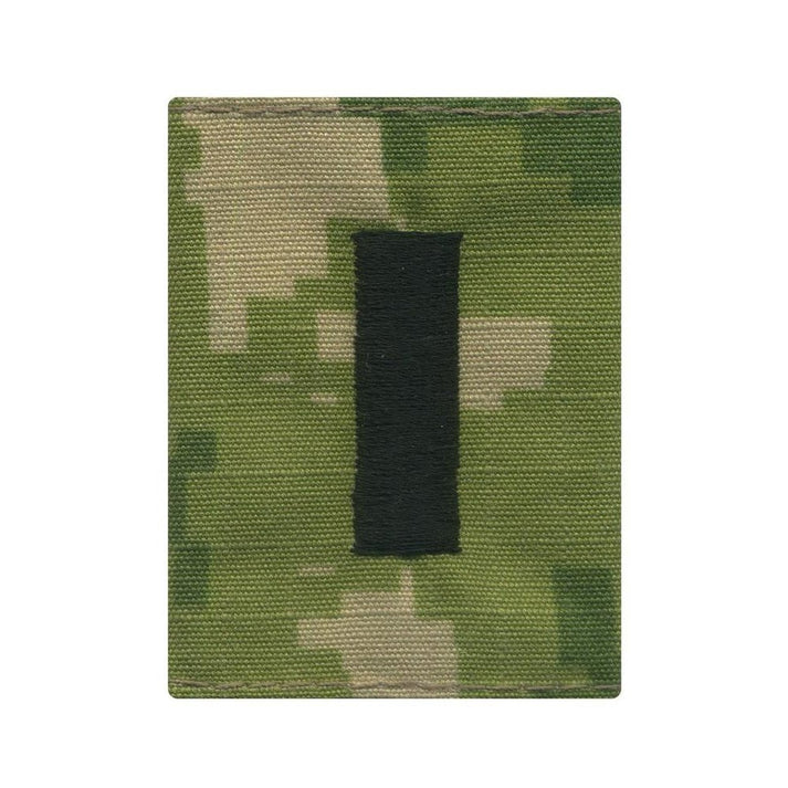 U.S. Navy NWU TYPE III Lieutenant Junior Grade O2 Parka Loop Rank | Sta ...