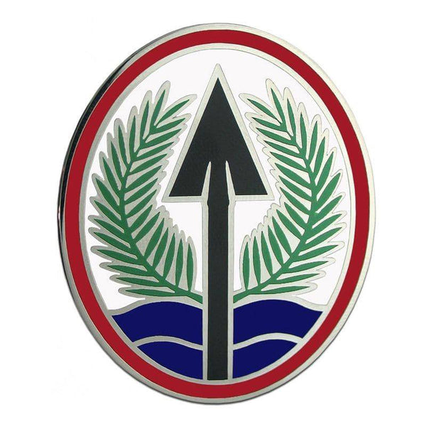 U.S. Army Element Multi-National Corps Iraq CSIB | Sta-Brite Insignia Inc.